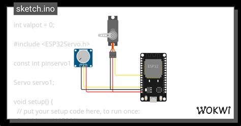 Analogica Wokwi Esp32 Stm32 Arduino Simulator