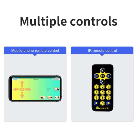 Kit Smart Turtle Car V Arduino Robotisâmes