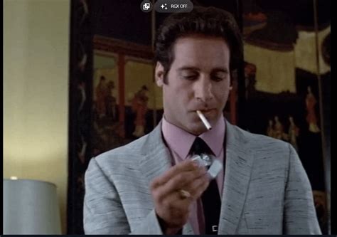 Anybody Know What Kind Of Coat Max Goldman From Crime Story Is Wearing