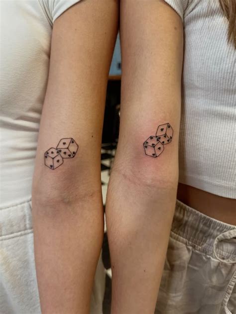 25 Dice Tattoo Ideas 2025 Bold Stylish And Lucky Designs For Every