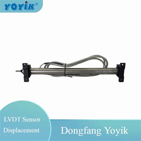 Tdz A Steam Turbine Valve Position Control Oil Motor Stroke Lvdt Sensor