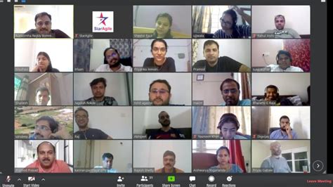 Staragile On Linkedin Agile Scrum Scrummaster Training Scrumalliance Certifiedscrummaster…