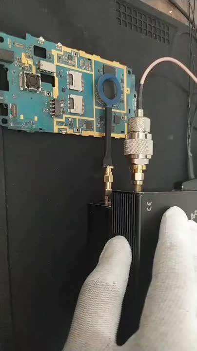 Perícia Elint Sigint Marcos Rocha Dcpt Comint Sigint Rf