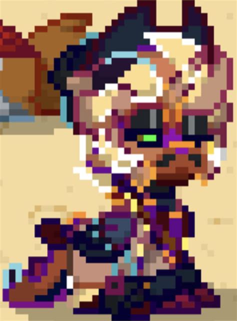 Striker Helluva Boss Pony Town Striker Helluva Boss Pony Town