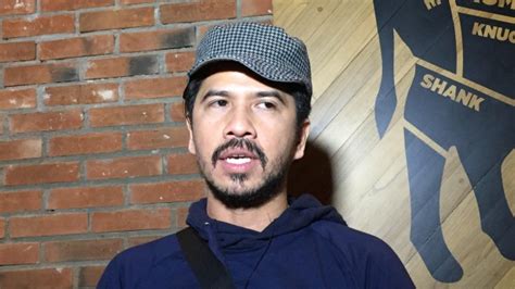 Sempat Vakum Ariyo Wahab Tak Canggung Akting Lagi