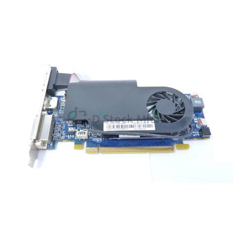 Graphic Card Pci E Nvidia Geforce Gt 320 1 Go Gddr3