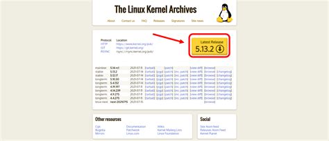 Linux Kernel Compile