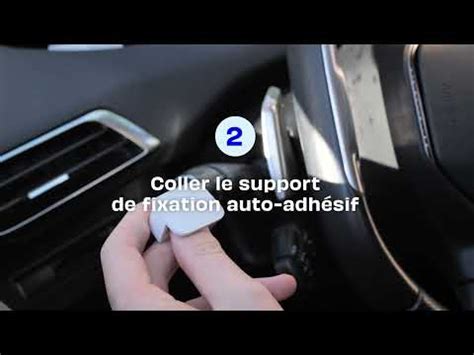 Fulli - Comment installer votre badge dans votre voiture ? - YouTube