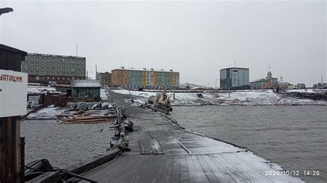 Dikson Russia R Urbanhell