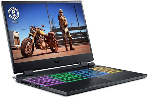 Acer Nitro 5 I7 12650h · Rtx 4060 140w · 15 6 Full Hd 1920 X 1080