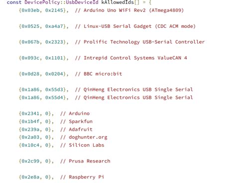 不识别usb Cdc虚拟串口设备 求助答疑 Community