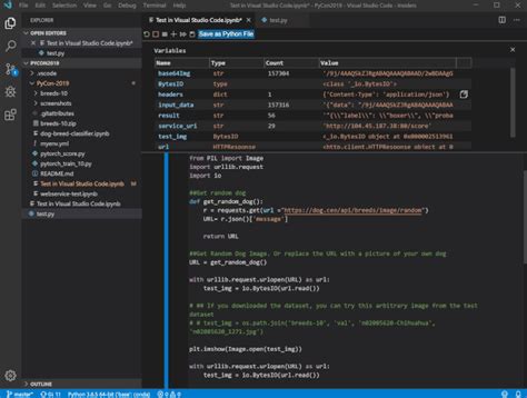 Vs Code Python Jupyter Notebook Lalapafirm