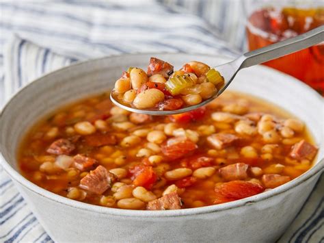 17 Hearty Soups That Start With A Can Of Beans
