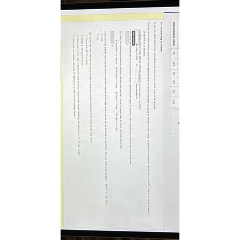 Solved Table Submissions Used030303030303