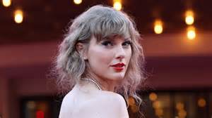 Taylor Swift Is At The Centre Of Far Right Conspiracy Theories Over A