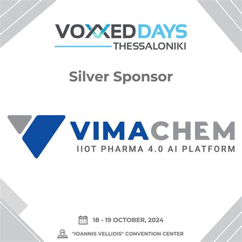 Vimachem At Voxxed Days Vimachem