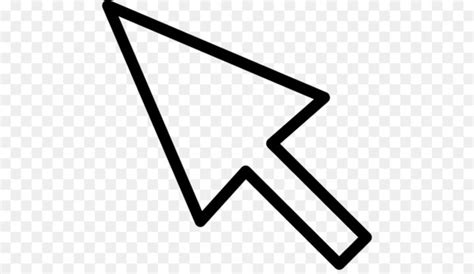 Free Pointer Computer Mouse Arrow Cursor Icon Cursor Arrow Png Hd Nohatcc