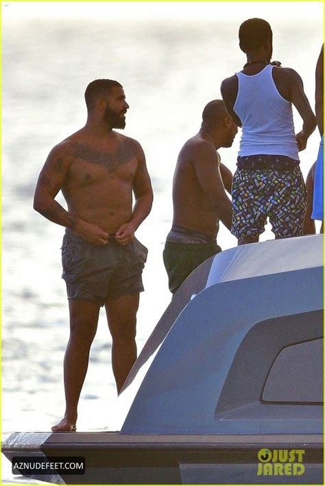 Drake Feet Aznudefeet Men
