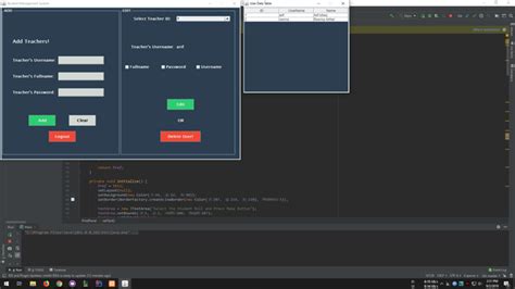 Github Uts58student Grade Management System Java Mysql Grade