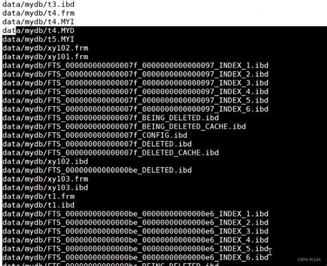 Mysql备份与恢复mysql Pxb迁移 Csdn博客