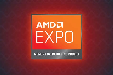 AMD فناوری EXPO را برای اورکلاک حافظههای DDR معرفی کرد