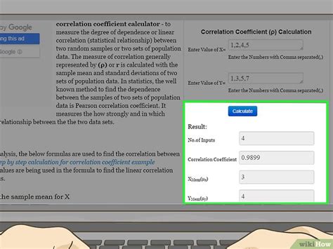 how to find the correlation coefficient 4 best ways