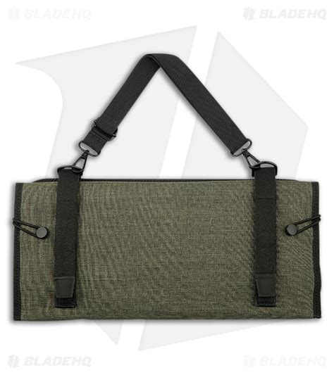 Olight Exploit Od Green Tool Roll Bag Blade Hq