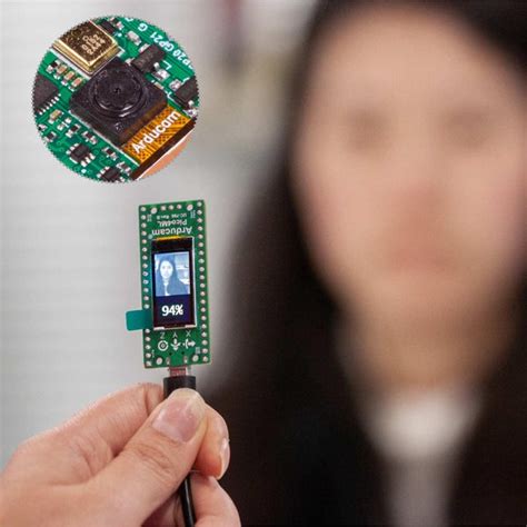 arducam pico4ml rp2040 tinyml dev kit the pi hut