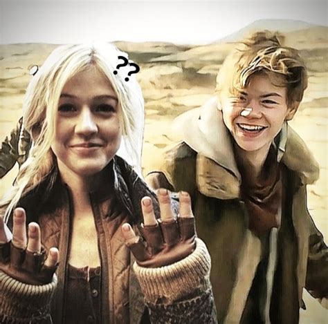 Newt Y Sonya En Fotos De Perfil Novios Foto