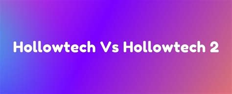 Hollowtech Vs Hollowtech 2 [which One Is Best] Bike Loyal