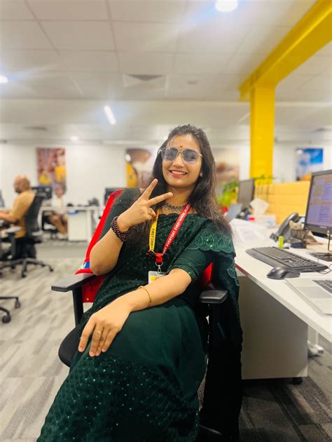 Athira Santhan On Linkedin Cultural Attire Day Dhl Dhl Global Forwarding
