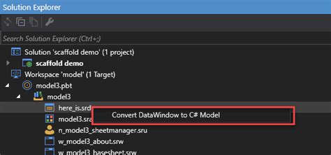 Scaffolding Services And Controllers