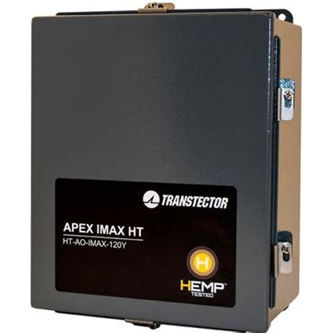 Transtector Emp Protection Device Engineered For 120208 Vac