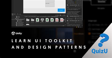 プログラマー向け「ui Toolkit」学習用サンプル『quizu』、unity 61に対応。データバインディング・ローカライズのサンプル