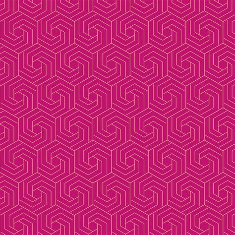 Premium Vector Geometric Pattern