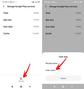 Ways To Fix Unfortunately Google Play Services Has Stopped On Android