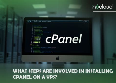 how to install cpanel on a vps step by step guide n6 cloud