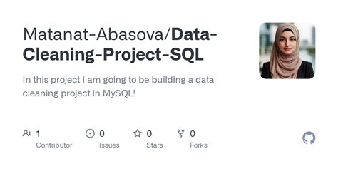 Data Cleaning Project Sqlreadmemd At Main · Matanat Abasovadata