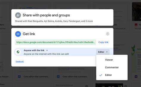 How To Share A Link To A Google Document Easy Web Design Tutorials