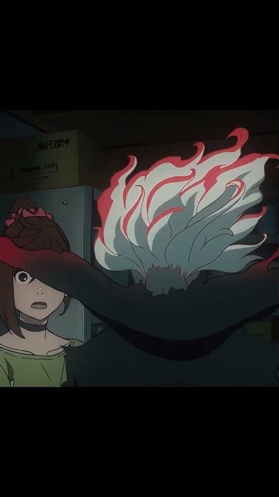 Normal Okarun Vs Yokai Okarun 💀 Shorts Anime Viral Youtube