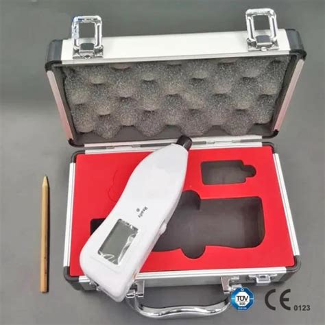 Medical Transcutaneous Bilirubinometer Neonatal Jaundice Neonatal Bilirubin Meter With Ce