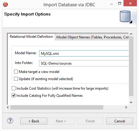Using Teiid Designer For Data Virtualization Mastertheboss