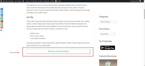 Creating A Custom HTML CSS Link Box Phuket Web Design