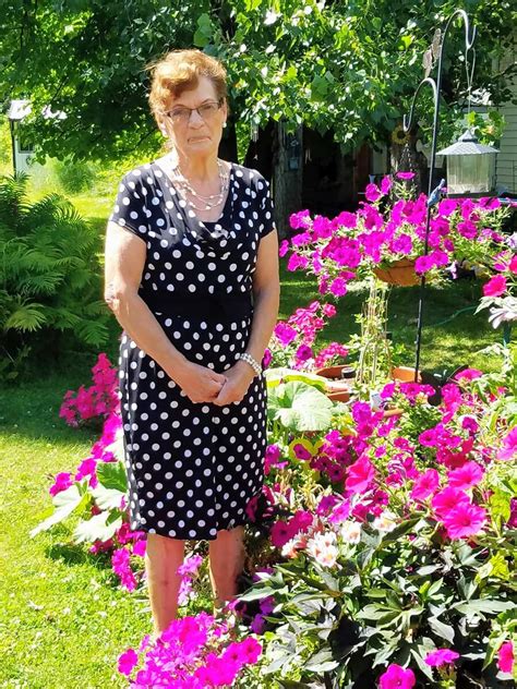 Patricia June Lapointe Saagge 82 Roseau Times Region