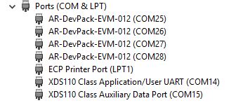 DCA1000EVM Can T Connect Properly Sensors Forum Sensors TI E2E Support Forums