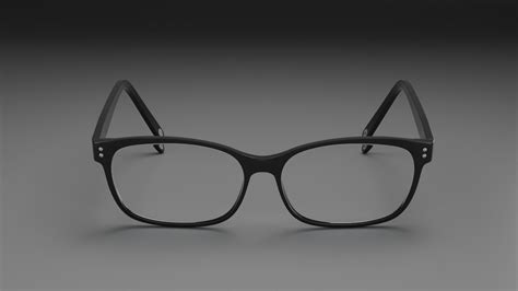 3d Model Eyeglasses Turbosquid 2241420