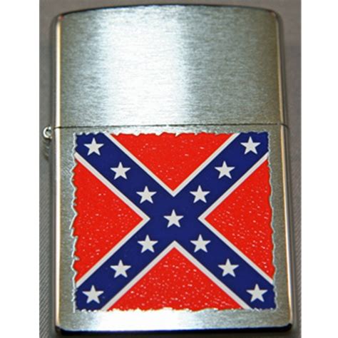 Confederate Flag Zippo Ebay At Alfred Wilford Blog
