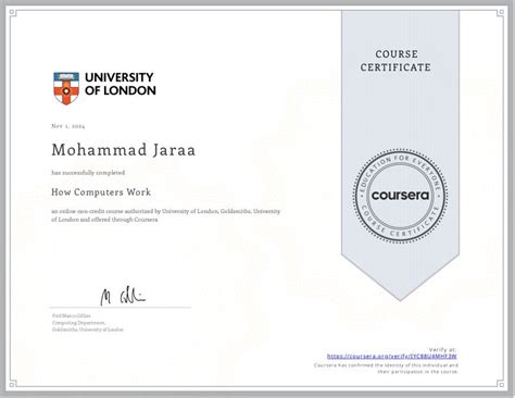 Mohammad Jaraa On Linkedin Learning Computerscience
