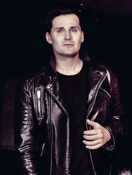 Sascha Gerstner Fotka