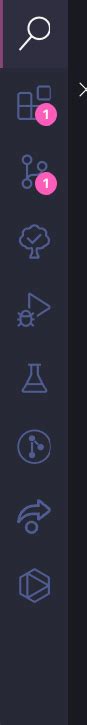 Can T Find The File Explorer Part Of The Activity Bar In VS Code Stack Overflow